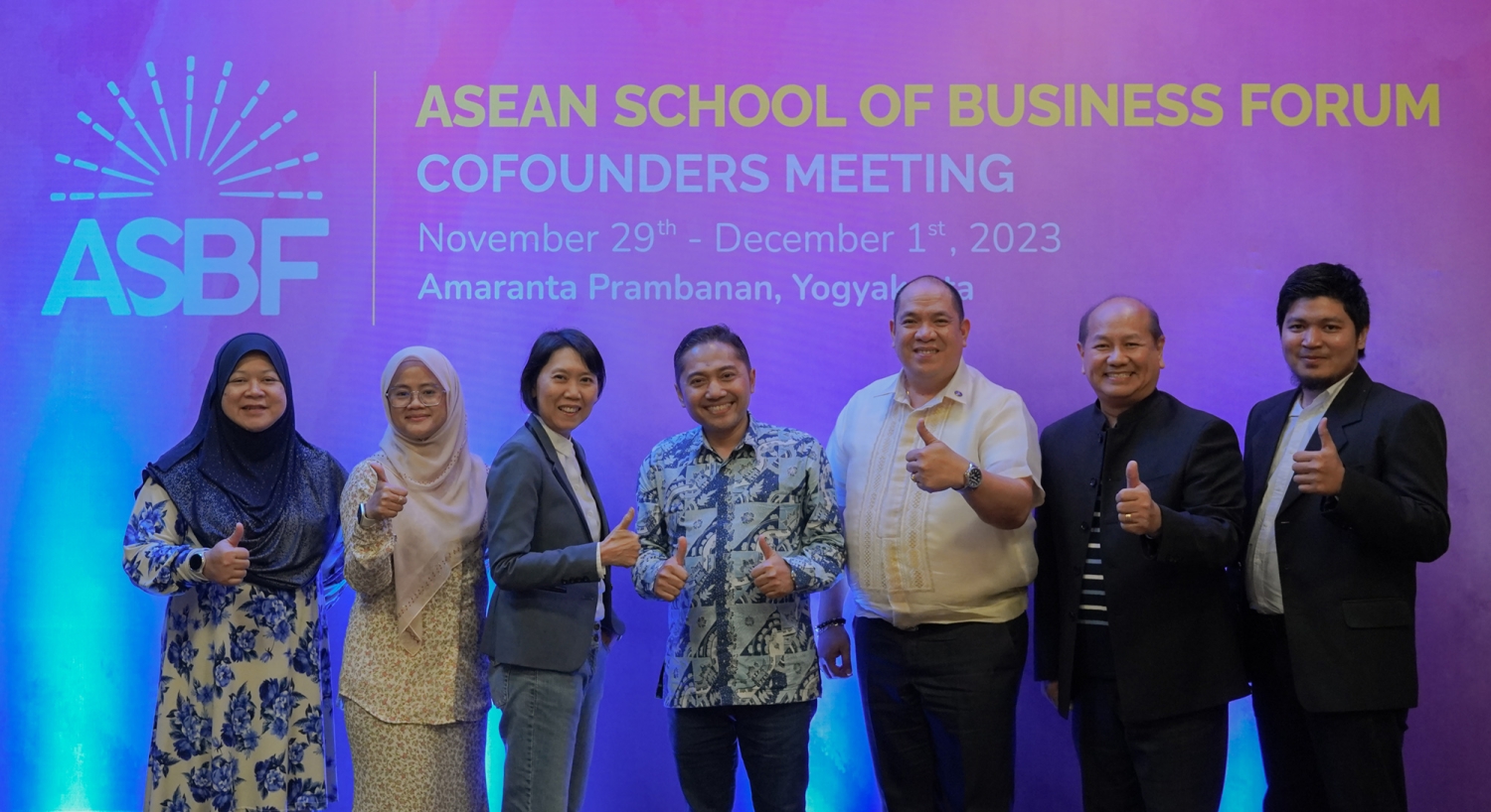About ASBN - ASEAN School of Business Network